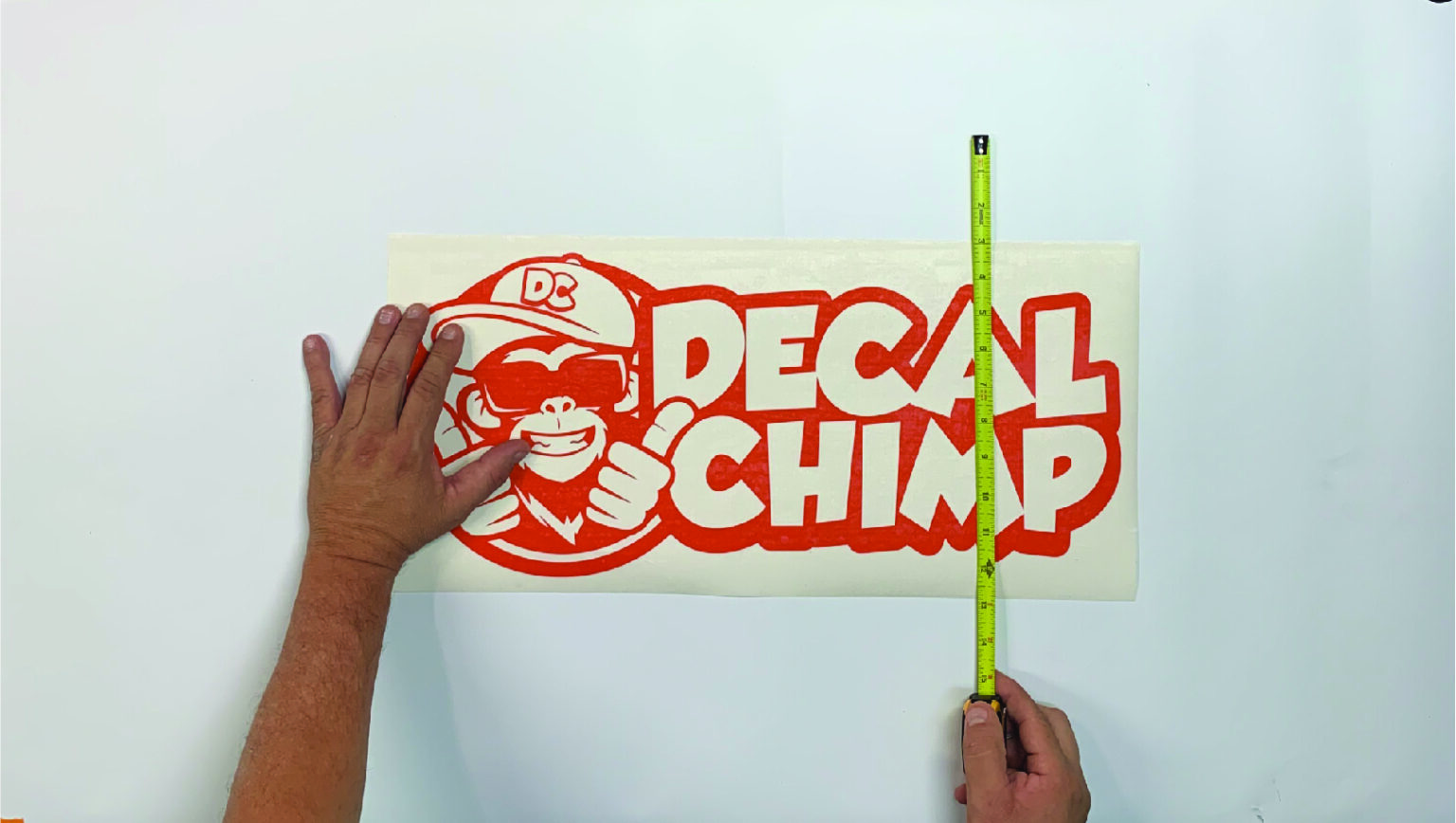 Installation - DecalChimp