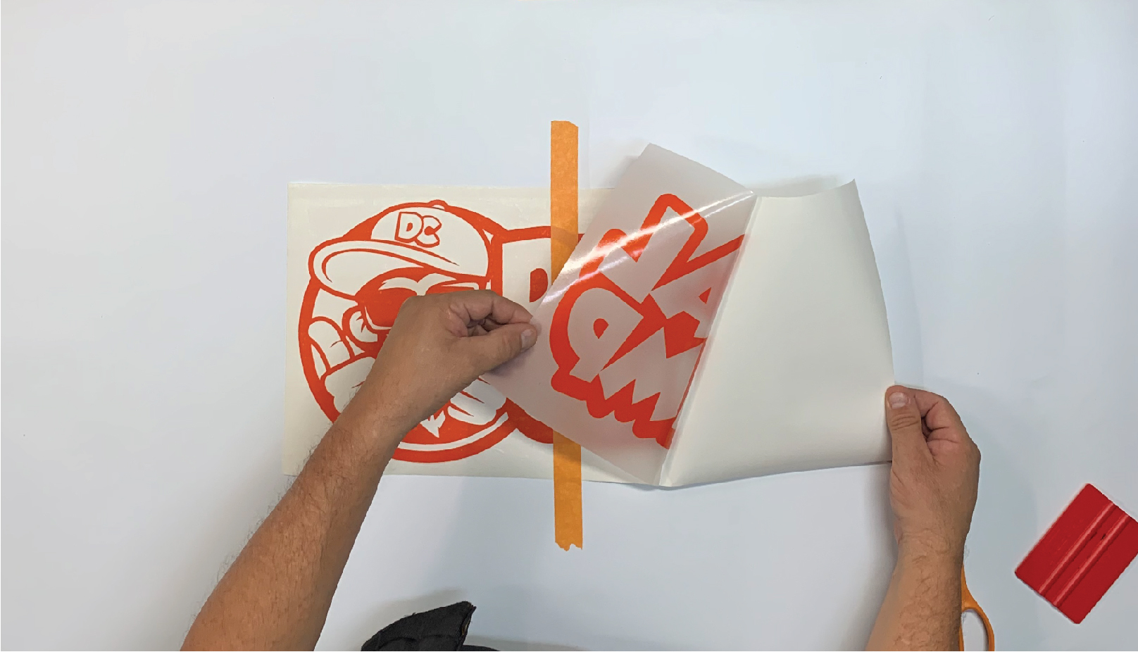 Installation - DecalChimp