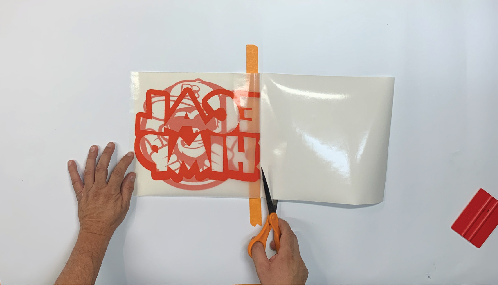 Installation - DecalChimp