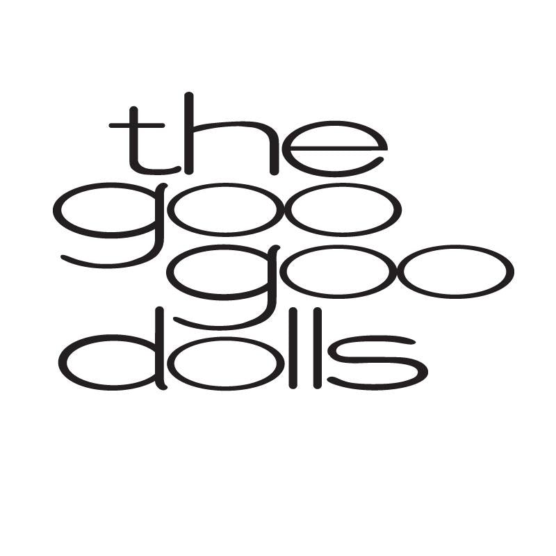 The Goo Goo Dolls Official Logo Vinyl Decal Sticker – PRODUCTION ...