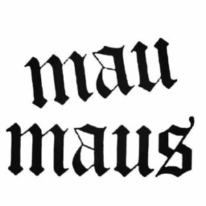 Mau Maus Vinyl Decal Sticker - DecalChimp