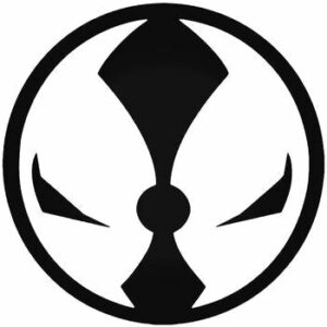 Spawn Emblem Logo Vinyl Decal Sticker - DecalChimp