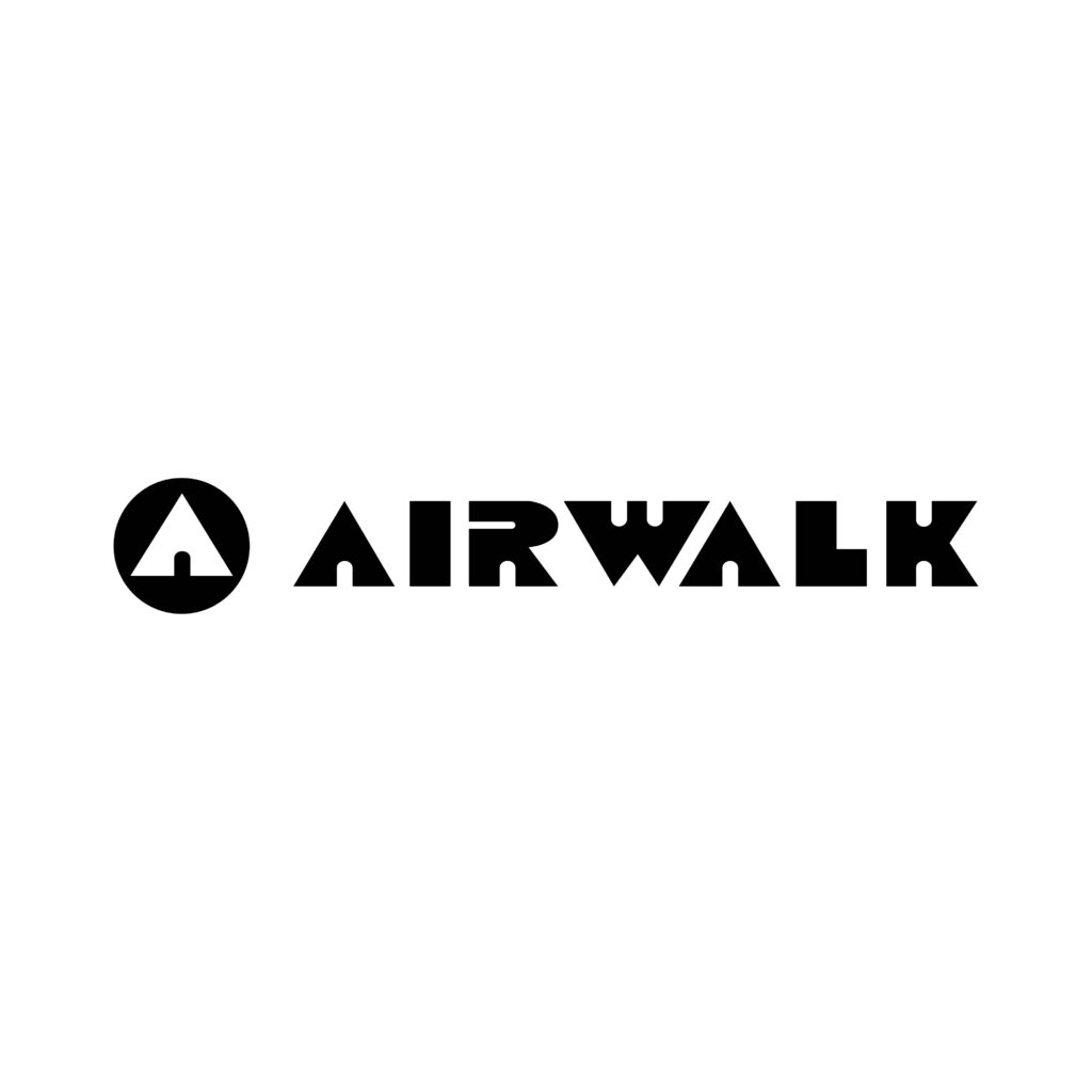 Airwalk Clothing Logo Vinyl Decal Sticker - DecalChimp