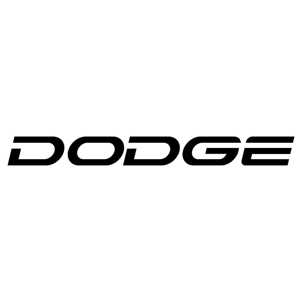 Dodge Style 2 Vinyl Decal Sticker - DecalChimp