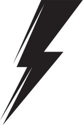 Flash Lightning Logo Vinyl Decal Sticker - DecalChimp