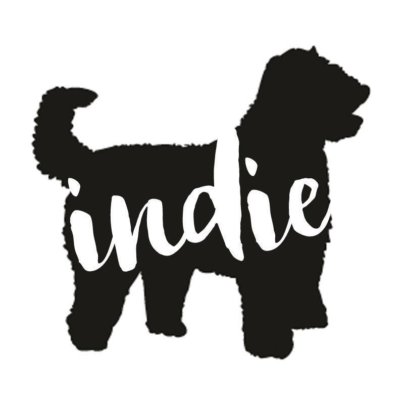 Goldendoodle Dog for Car Windows Vinyl Decal Sticker – DecalChimp