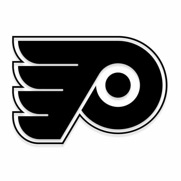 Philadelphia Flyers NHL Logo Vinyl Decal Sticker – PRODUCTION – DecalChimp