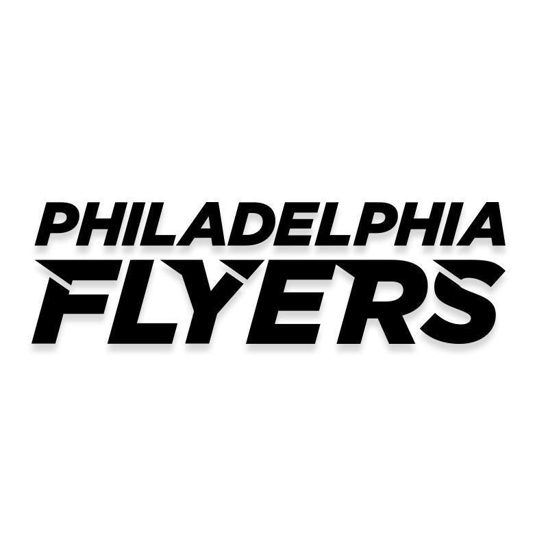 Philadelphia Flyers NHL Team Vinyl Decal Sticker - DecalChimp