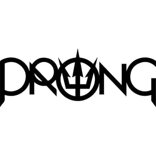 Prong Decal Sticker – PRODUCTION – DecalChimp