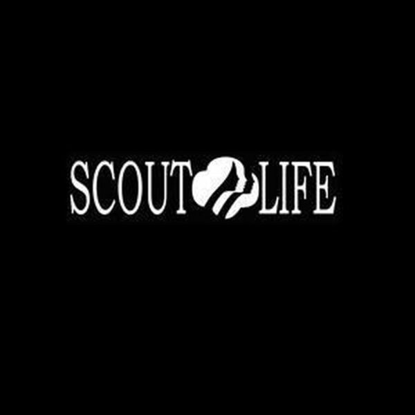 Scout Life Girl Scouts Window Decal Sticker - DecalChimp