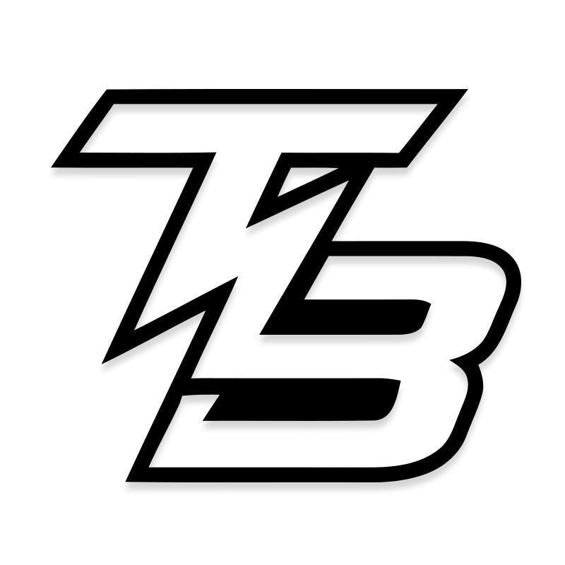Tampa Bay TB Lightning for Cars Vinyl Decal Sticker - DecalChimp