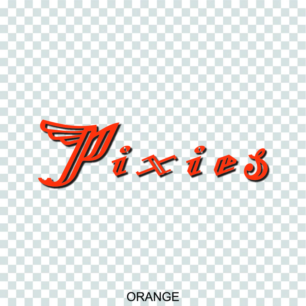 The Pixies Logo