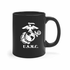 USMC Standard Logo Symbol Marines Vinyl Decal Sticker - DecalChimp