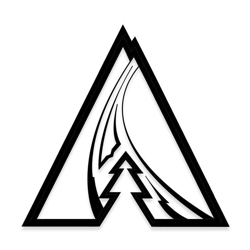 NHL Colorado Avalanche Vinyl Decal Sticker - DecalChimp