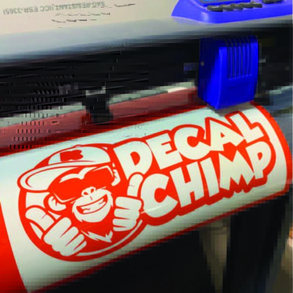 DecalChimp - Custom Vinyl Decals